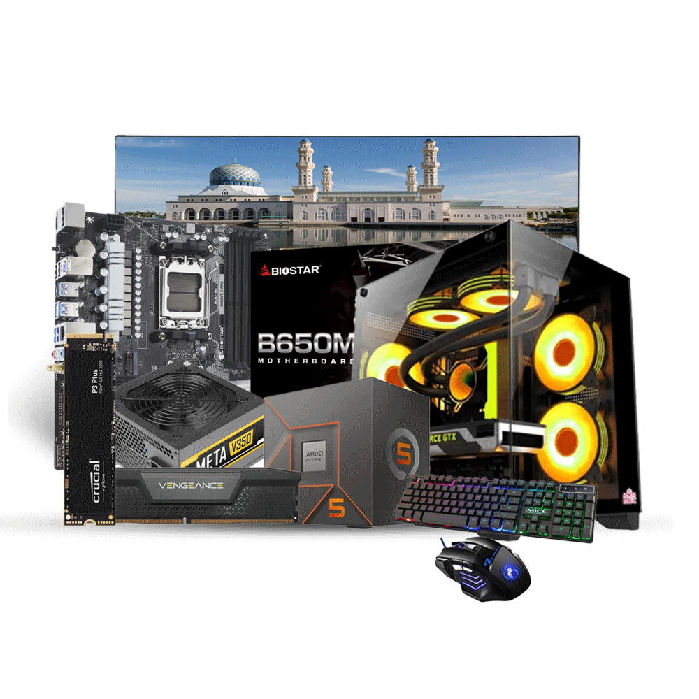 World Computer System