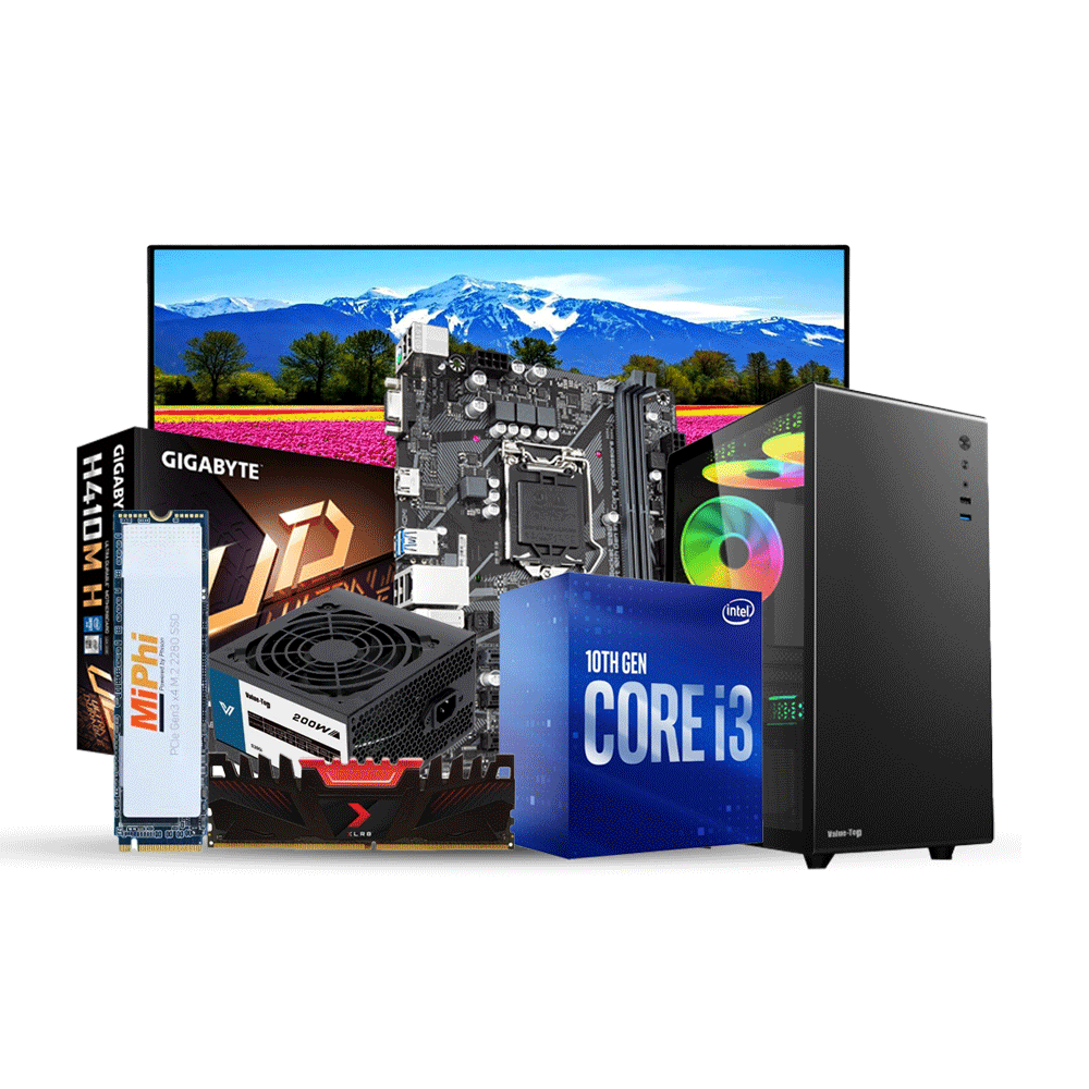 World Computer System